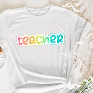 Teacher Dalmatian Bundle Png, Custom Teacher Appreciation, Sublimation ...