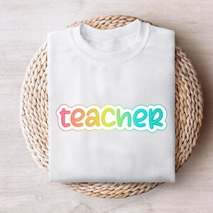 Teacher Dalmatian Bundle Png, Custom Teacher Appreciation, Sublimation ...