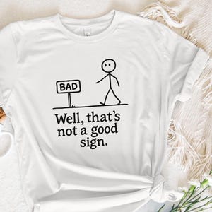 Funny Stickman Png, Not A Good Sign PNG, Stickman Comedy Png, Funny ...