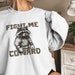 Fight Me Coward Png, Funny Racoon Png, Digital Download, Meme Diy Shirt ...