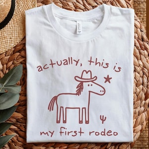 This Actually is My First Rodeo, Cowboy Raccoon Png, Funny Racoon Trash ...