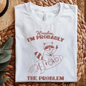 Probably the Problem PNG, Mental Health Design, Trendy Sarcastic Png ...