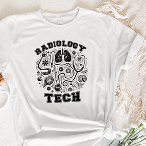 Retro Radiology Tech PNG, Rad Tech Png, Funny Radiology Tech, Radiology ...