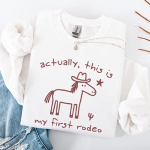 This Actually is My First Rodeo, Cowboy Raccoon Png, Funny Racoon Trash ...