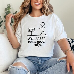 Funny Stickman Png, Not A Good Sign PNG, Stickman Comedy Png, Funny ...
