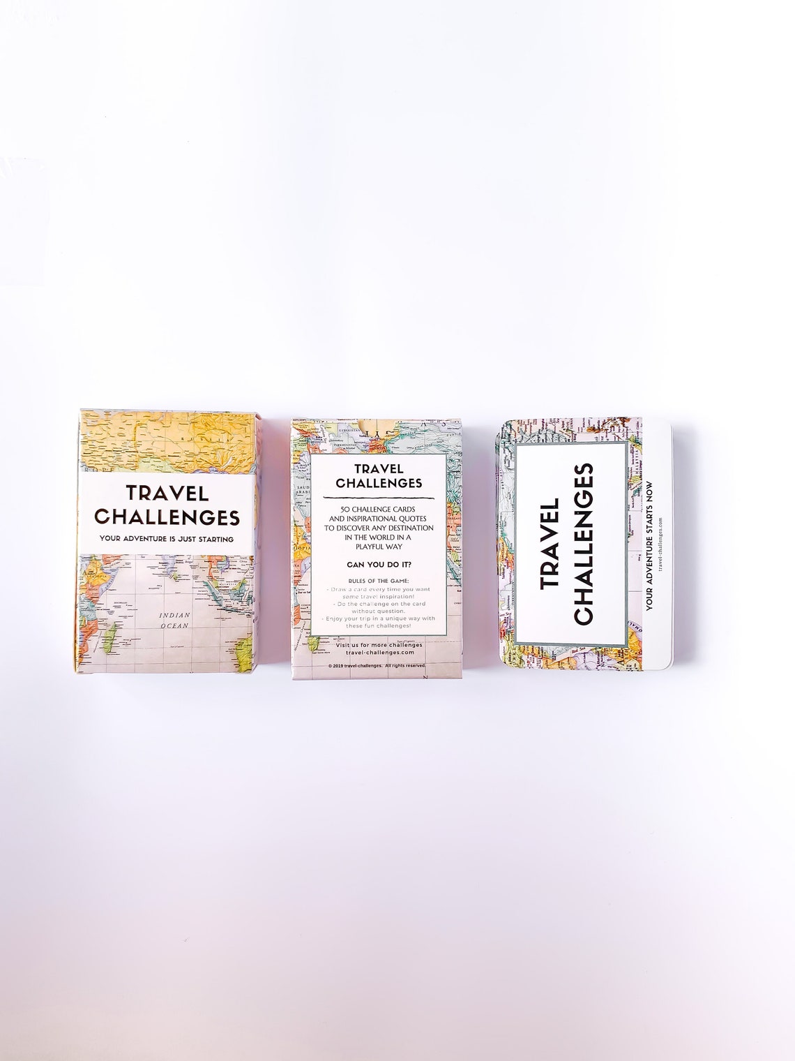 Ultimate Travel Game Kit 1 Original 1 Couple Deck Travel - Etsy