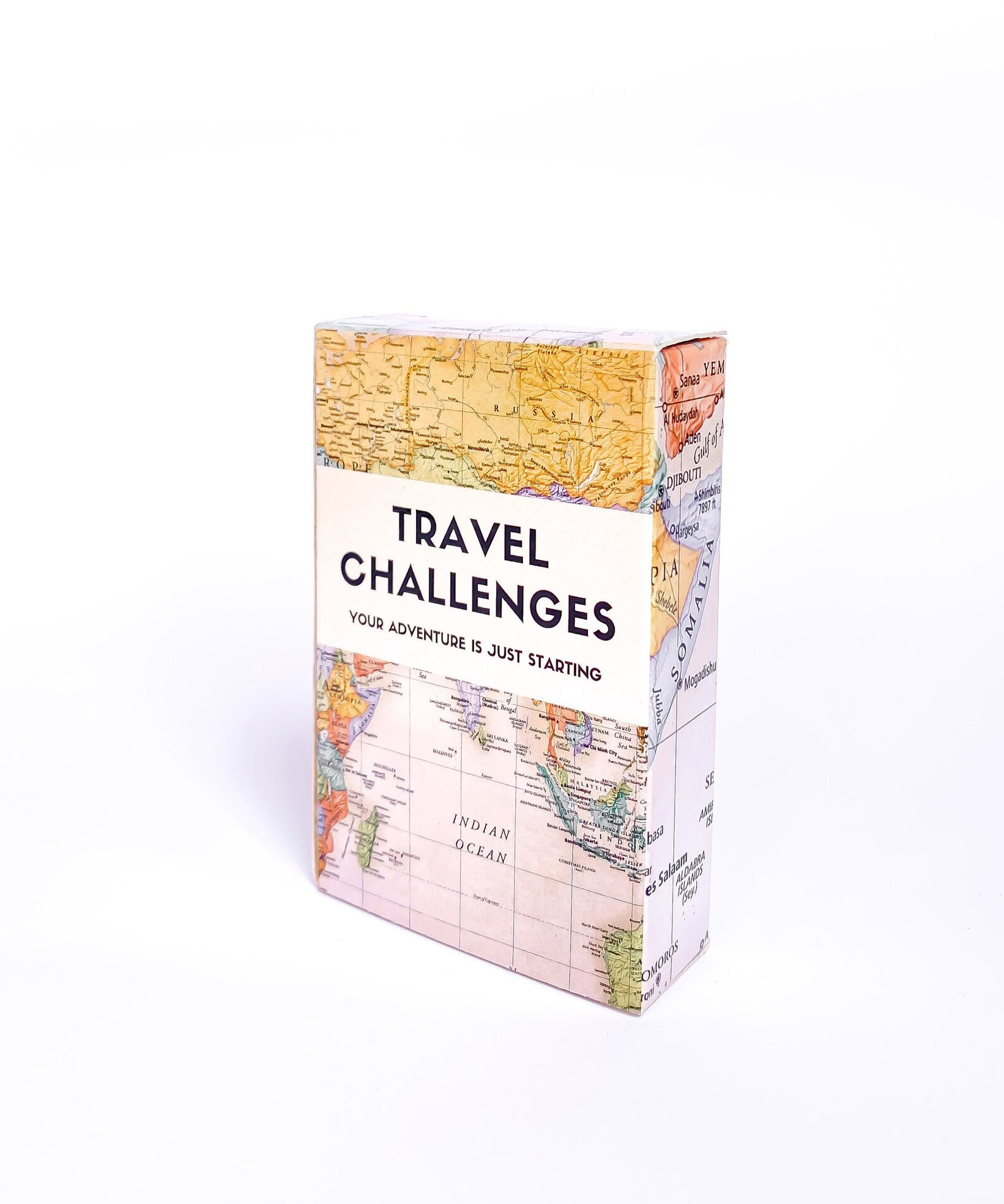 Ultimate Travel Game Kit 1 Original 1 Couple Deck Travel - Etsy