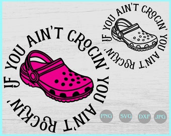 Crocs svg | Etsy