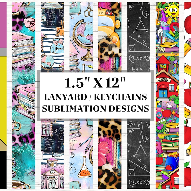 Lanyards Svg Files - Etsy