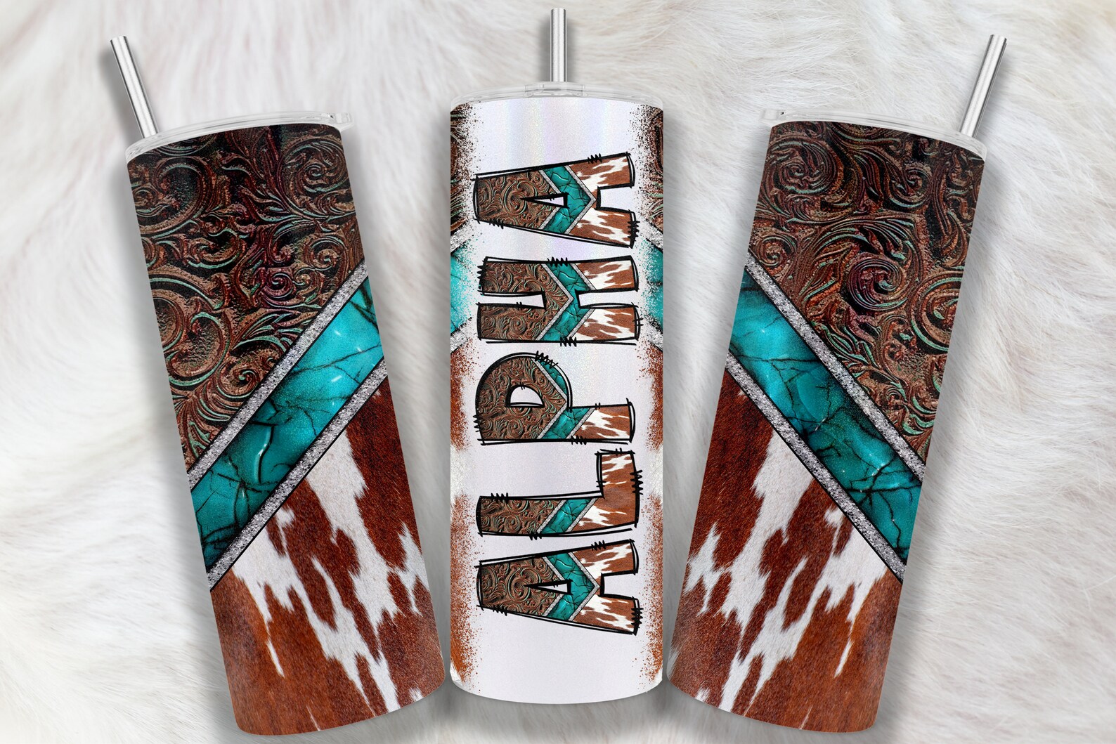 Doodle Letters Alpha Bundle With Matching 20oz Tumbler Wrap, Alphabet ...