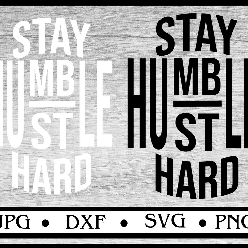 Stay Humble - Etsy