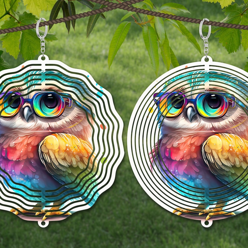 Owl Door Hanger - Etsy