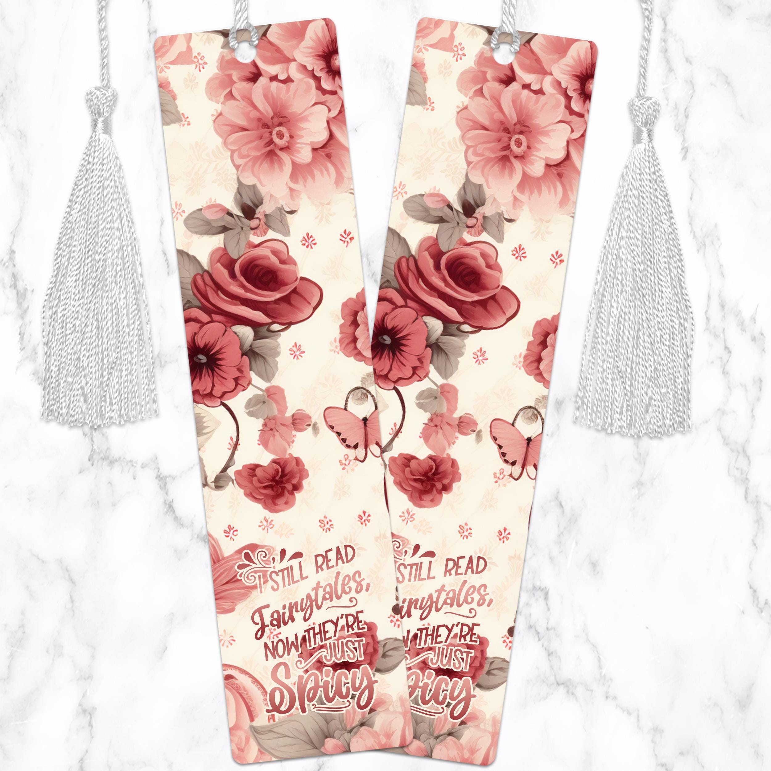 Dark Romance Book Mark Page Holder Adult Sublimation PNG, Smutty ...