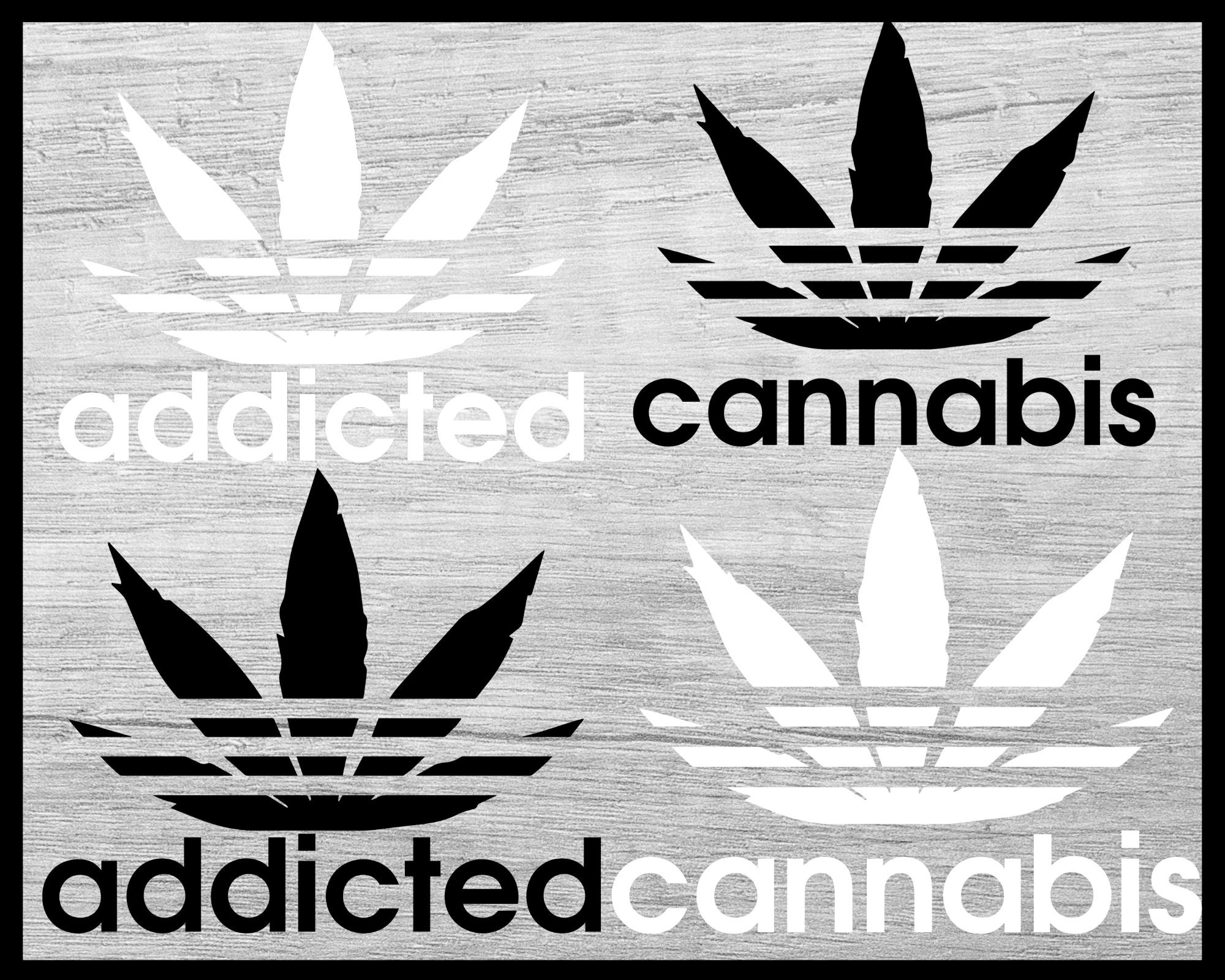 Weed svg Bundle weed sunflower svg weed unicorn svg | Etsy