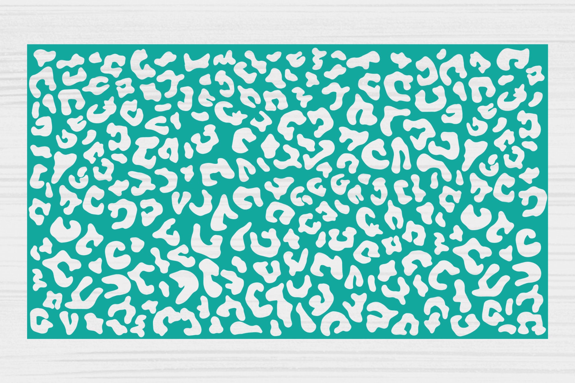 Bleach Stencil SVG Bundle Bleaching Template Bleached Sleeve | Etsy