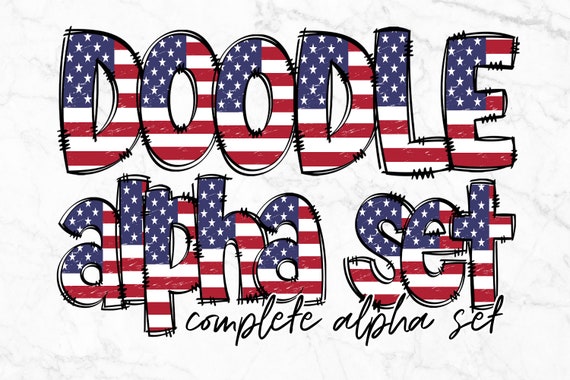 Flag Alphabet Letters PNG Bundle Alphabet Clipart Flag Hand - Etsy