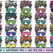 Pixie Cut Sublimation Bundle, Mom Life Png, Momlife Clipart, Plain ...