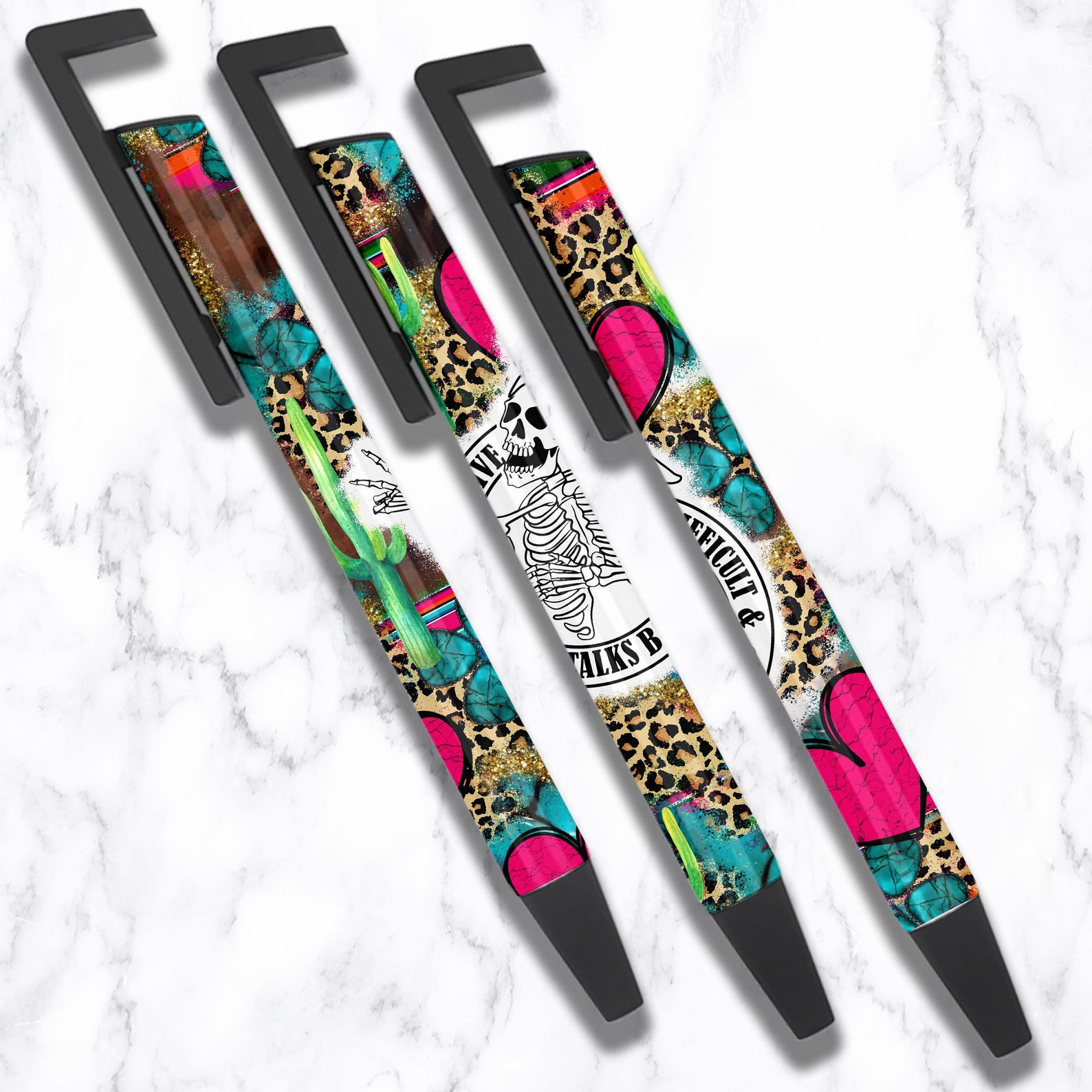 Sarcastic Pen Wrap Funny Epoxy Bundle, Sarcasm Epoxy Pen Wrap, Adult ...