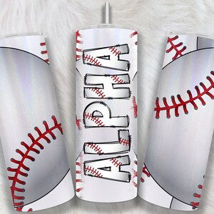 Baseball Alphabet Letters PNG Bundle, Alphabet Clipart, Baseball Hand ...