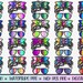 Pixie Cut Sublimation Bundle, Mom Life Png, Momlife Clipart, Plain ...