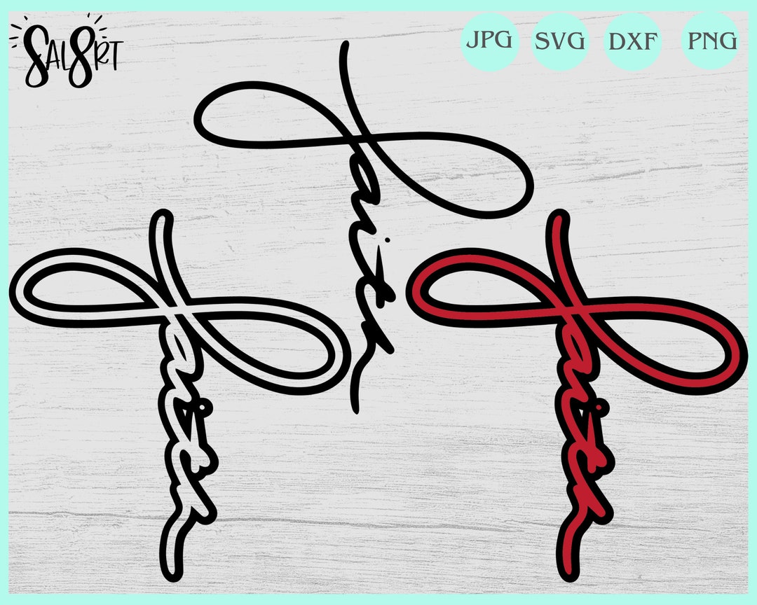 Fé svg, Fé Cruz svg, Cristão svg, Bíblia svg, Jesus svg, Cruz svg ...