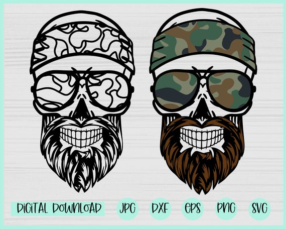 Army Skull Svg Army Dad Skull Svg Camo Dad Life Skull Svg - Etsy