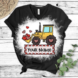 Digger Cute Name Holder Editable Canva Template, Cute Name PNG, Kids ...