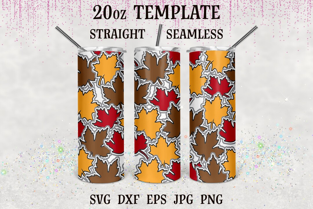 Fall Burst Tumbler Template Svg, Burst Tumbler Svg,burst Template Svg ...