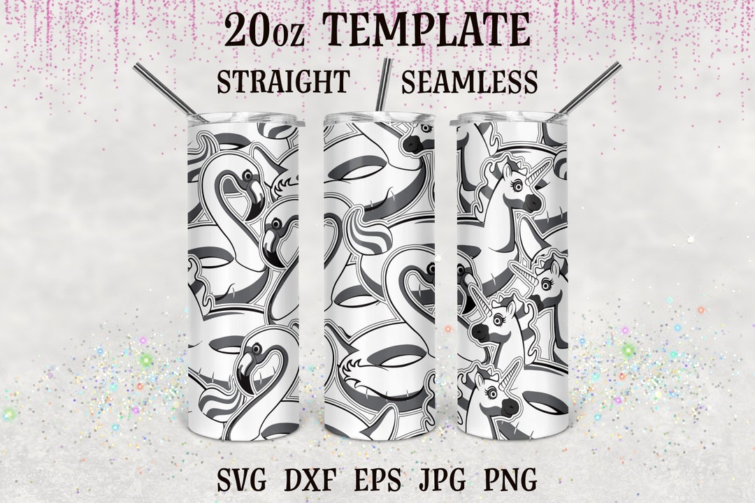 Pool Floatie Burst Tumbler Template Svg, Burst Tumbler Svg,burst ...
