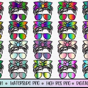 Pixie Cut Sublimation Bundle, Mom Life Png, Momlife Clipart, Plain ...