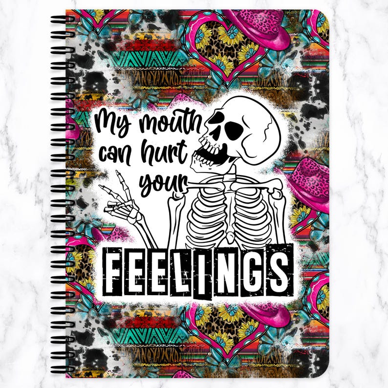 Sarcastic Notebook Funny Sublimation Design, Sarcasm Journal Cover Note ...