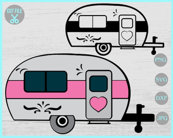 Camper Svg Camping SVG Layered Svg Camp Life SVG Camper | Etsy Australia