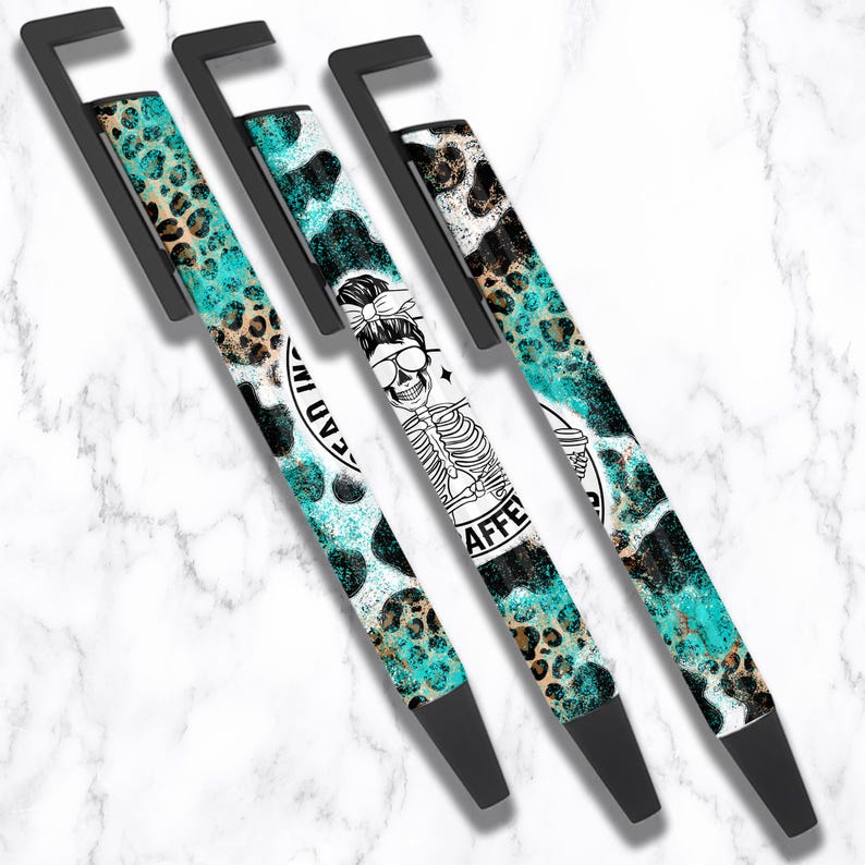 Sarcastic Pen Wrap Funny Epoxy Bundle, Sarcasm Epoxy Pen Wrap, Adult ...