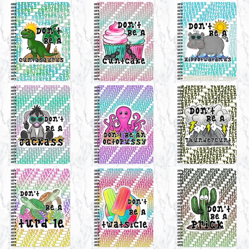 Funny Journal - Etsy