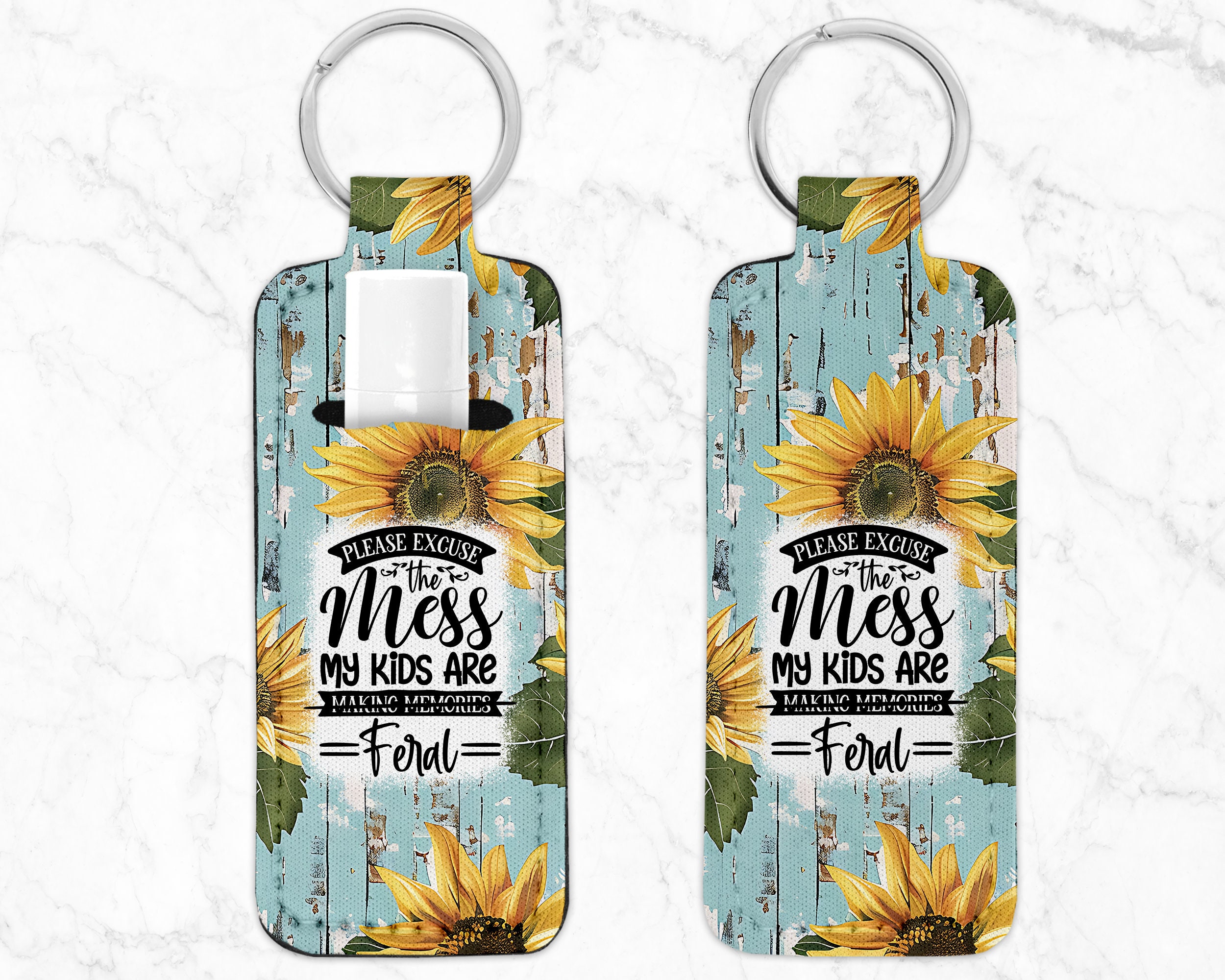 Skinny Lip Balm Sublimation Design Bundle, Straight Lip Balm Bundle ...