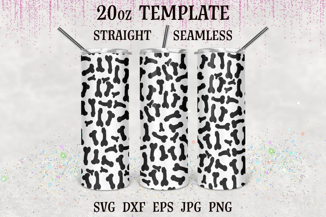 Peen Burst Tumbler Template Svg Penis Burst Tumbler Svg - Etsy