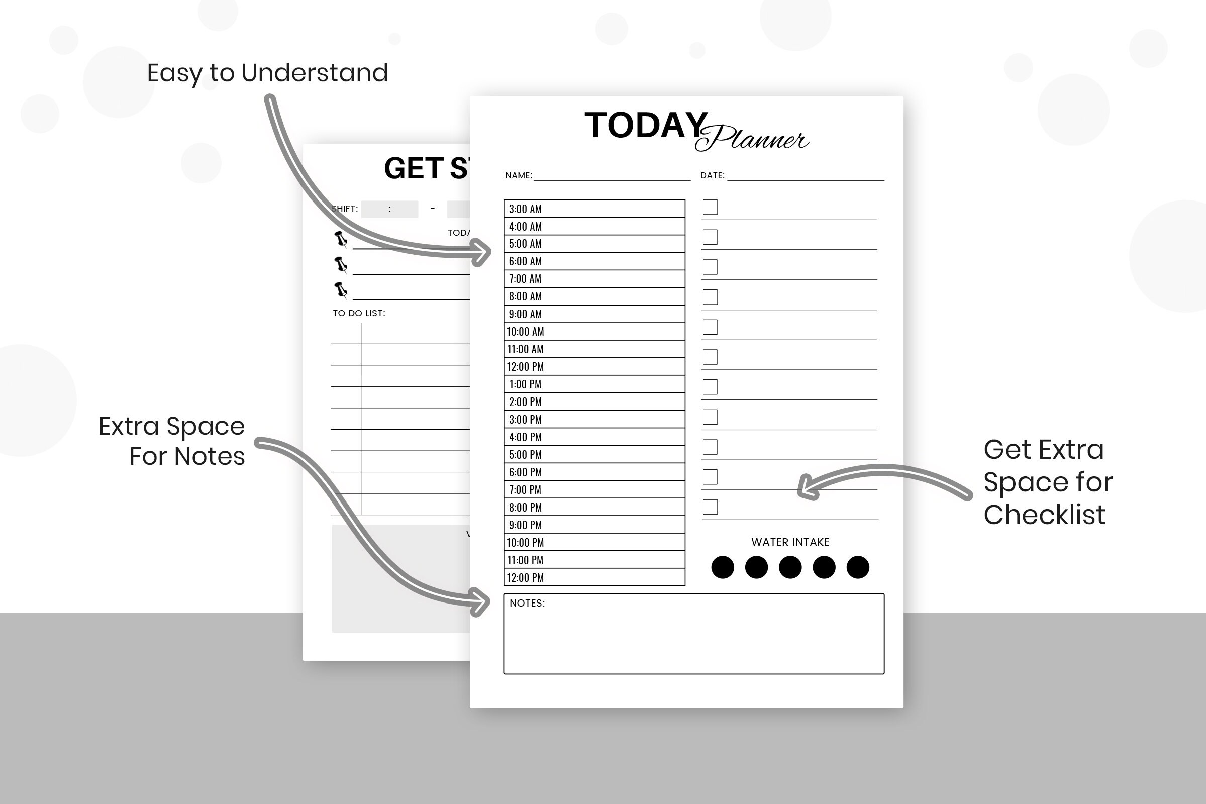 fillable-daily-planner-daily-to-do-list-for-work-etsy