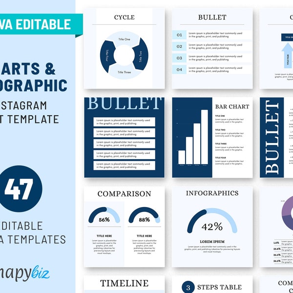Infographics - Etsy