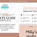 Editable Car Diffuser Safety Guide Template and Instructions, Printable ...