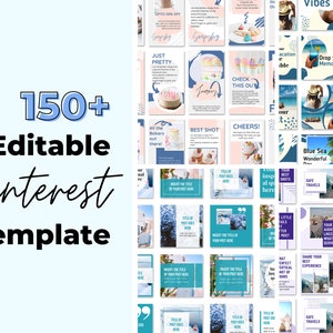 Mega Bundle, Social Media Bundle, Printable Planner Bundle, Social ...