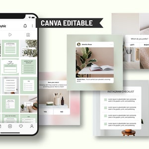 Instagram Notification Template for Instagram Post, Social Media ...