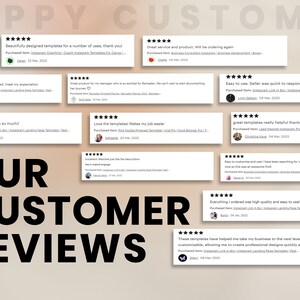 Printable Price List Canva Template Editable Price List Template ...