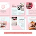 Bakery Canva IG Templates Baking Instagram Post Bakery - Etsy