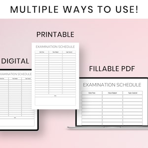 Printable Student Teacher Binder Template, Printable Teacher Planner ...