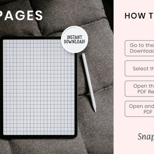 Lined Paper Printable Pdf, Notes Template, Page Templates, Letter Paper ...