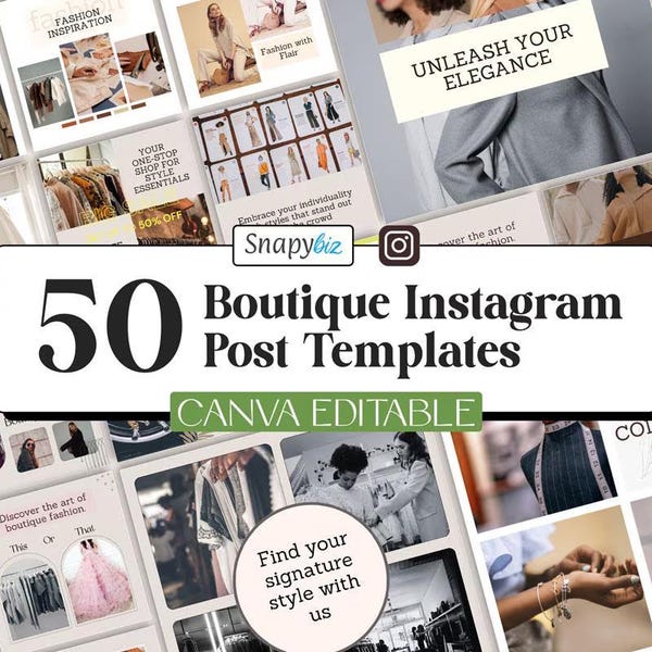 Instagram - Etsy