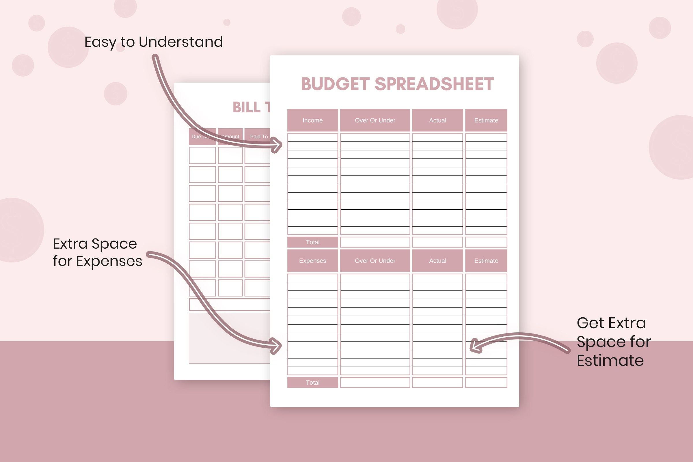 Girl Boss Planner Printable: Small Business & Personal Goals (PDF ...