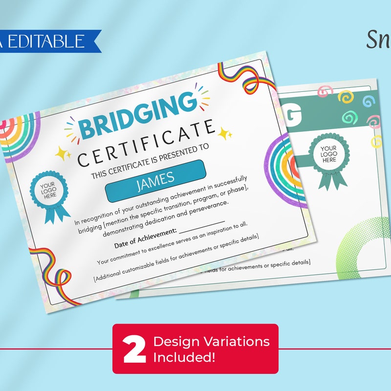 Girl Scout Bridging - Etsy