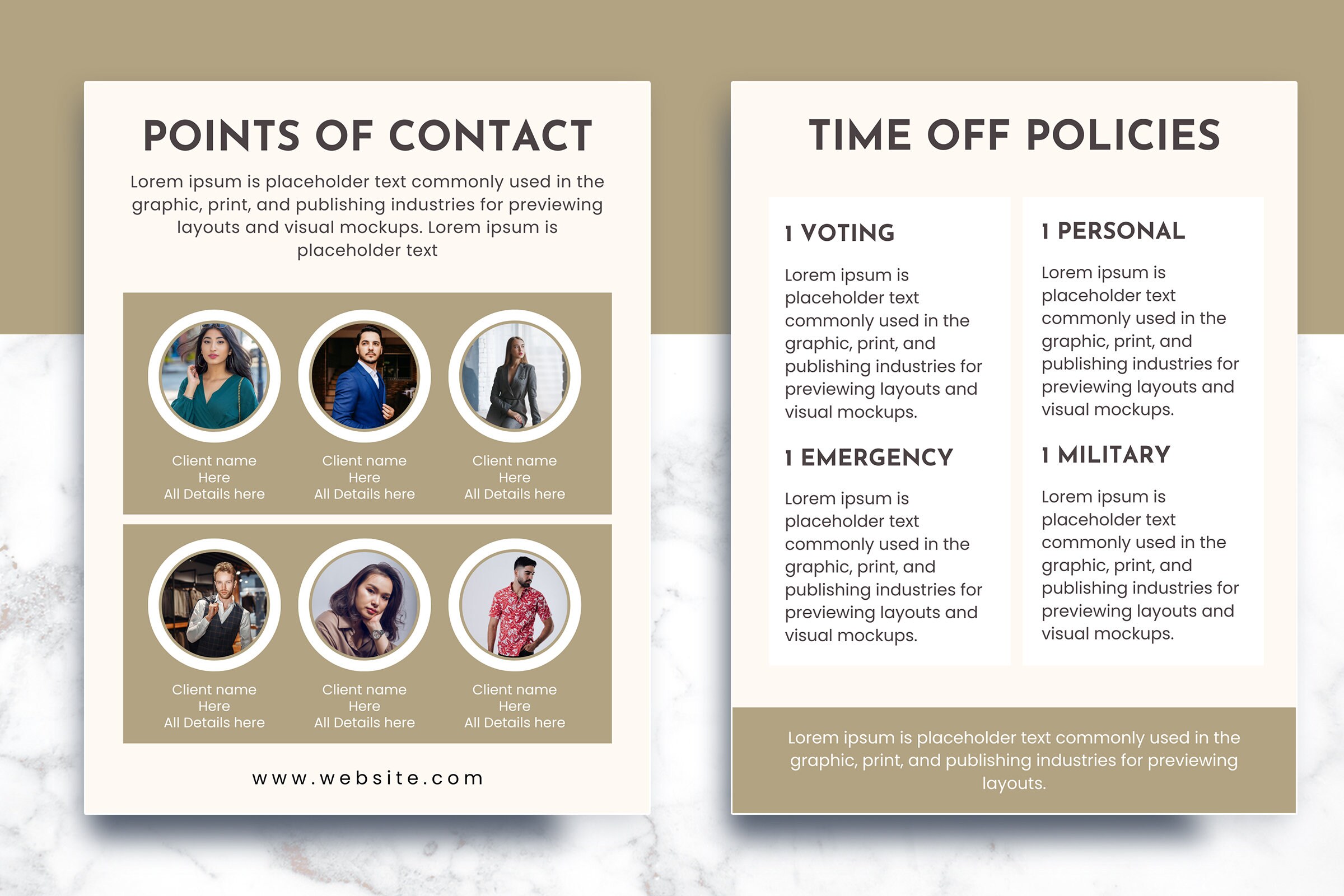 Employee Onboarding Welcome Pack Template, Editable Canva New Hire Kit ...