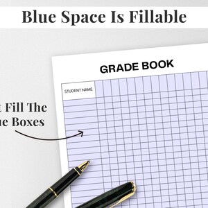 Grade Tracker, Study Tracker, Class Grades, First Grade, Progress ...